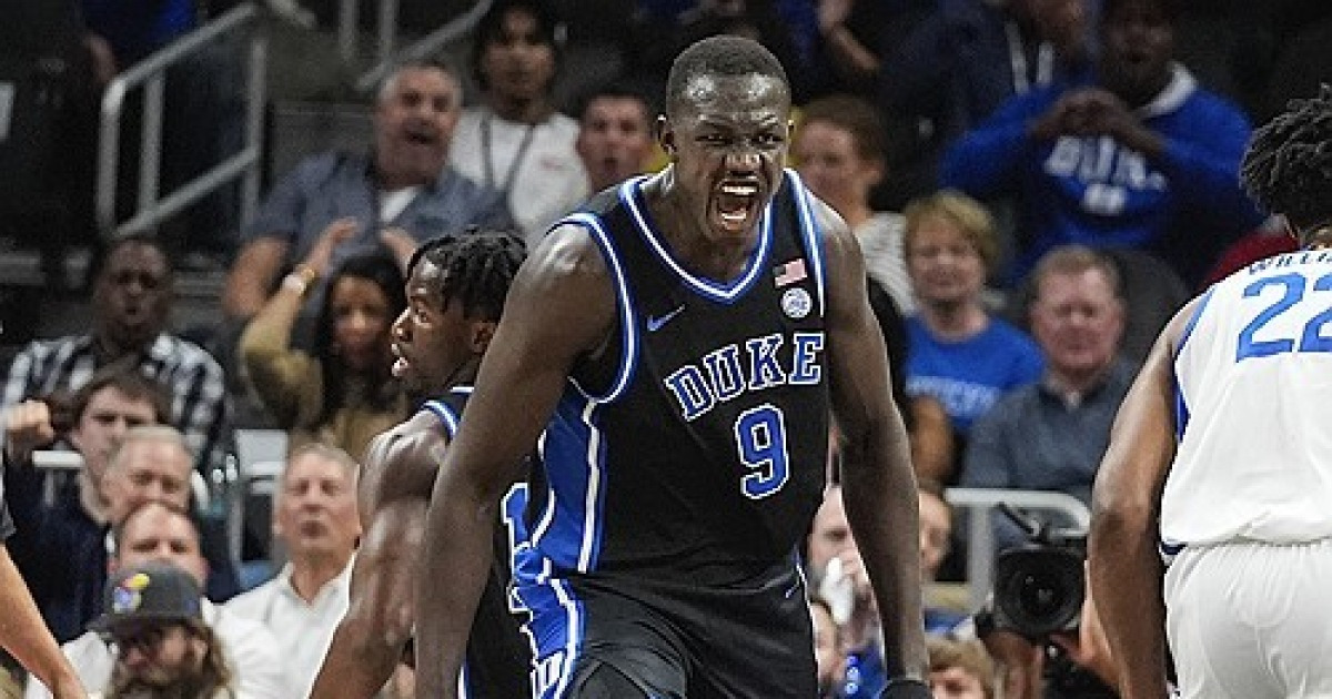 Duke Kentucky Basketball