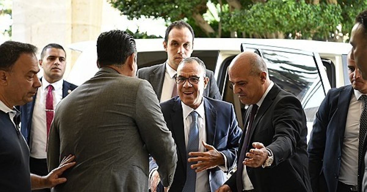 LEBANON EGYPT DIPLOMACY