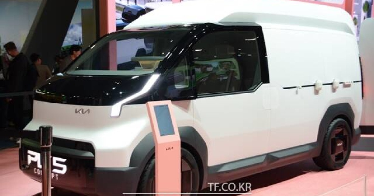 기아, DHL코리아와 맞손…'PBV 기반' 친환경 물류 생태계 구축