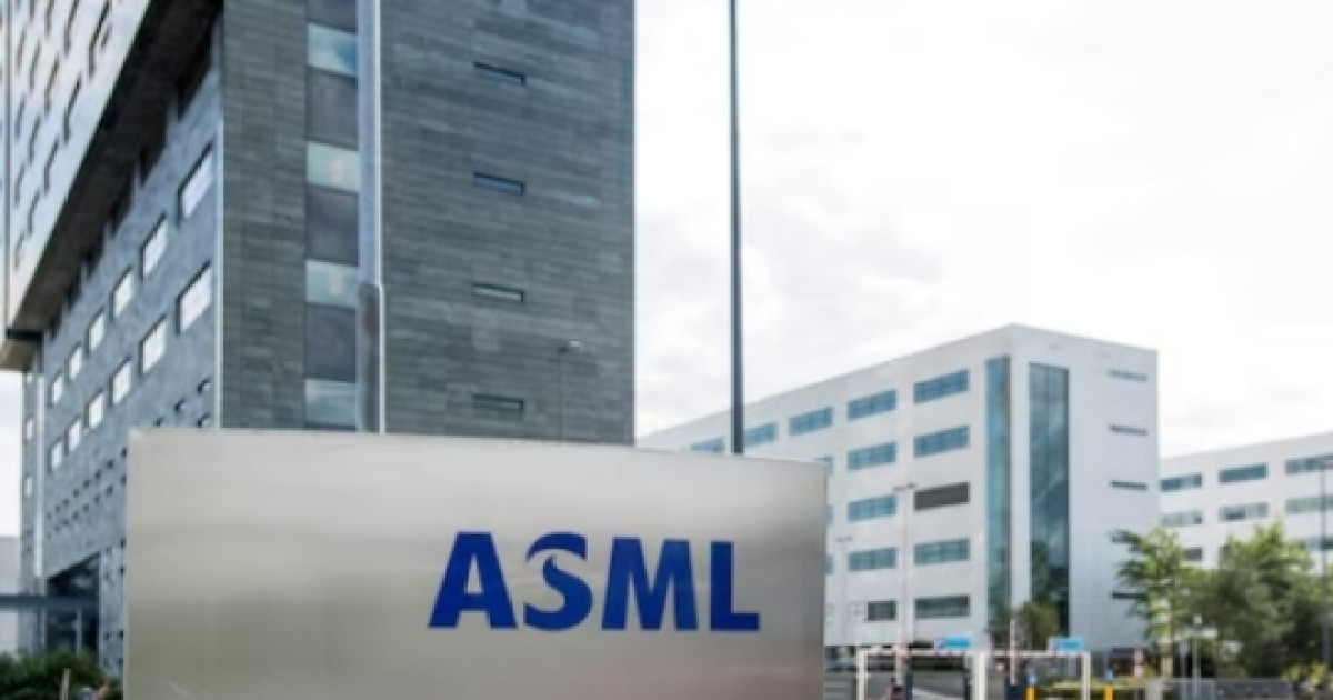 ASML, 2030년까지 매출 460억~630억 달러로 성장 전망