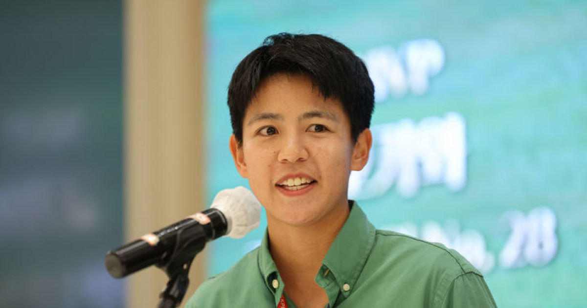 여자축구 WK리그 2024 MVP 수상한 경주한수원 쿄카와