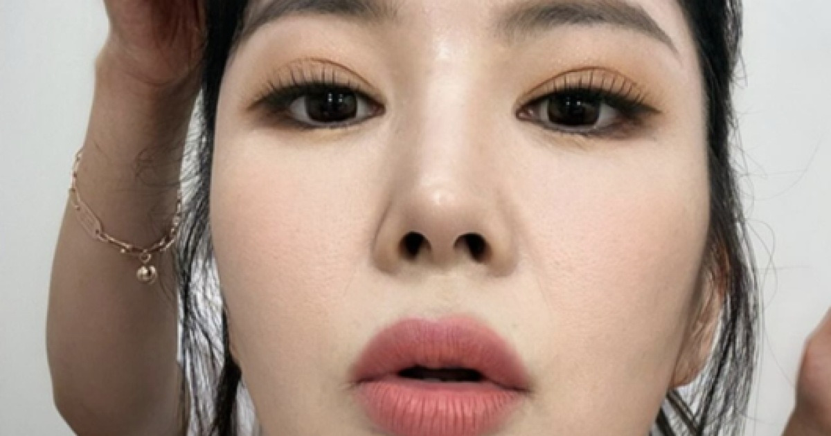 장영란 아닌 줄 성형 급 메이크업 놀라셨죠 변신 완료 [★shot ]