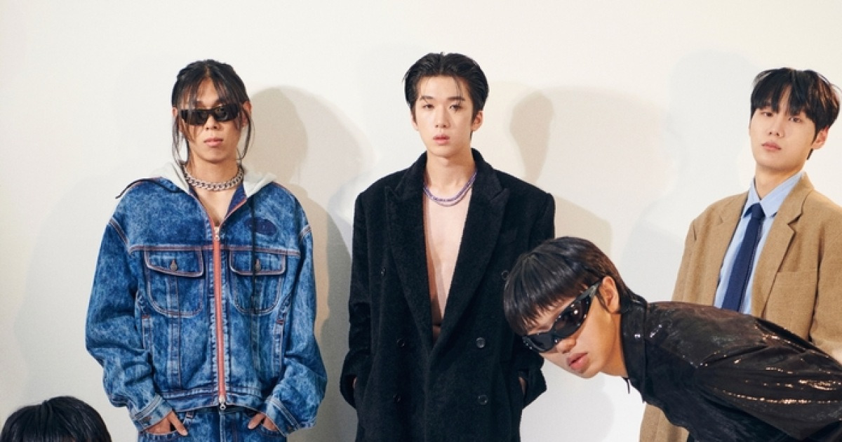 0WAVE, 새 싱글 ‘do thang’ 발매→16일 데뷔 첫 단독 공연 개최