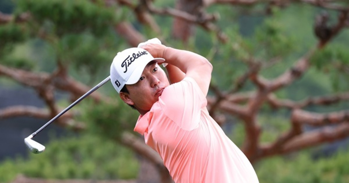 조락현, KPGA 투어 QT 파이널 스테이지 3라운드 선두 도약