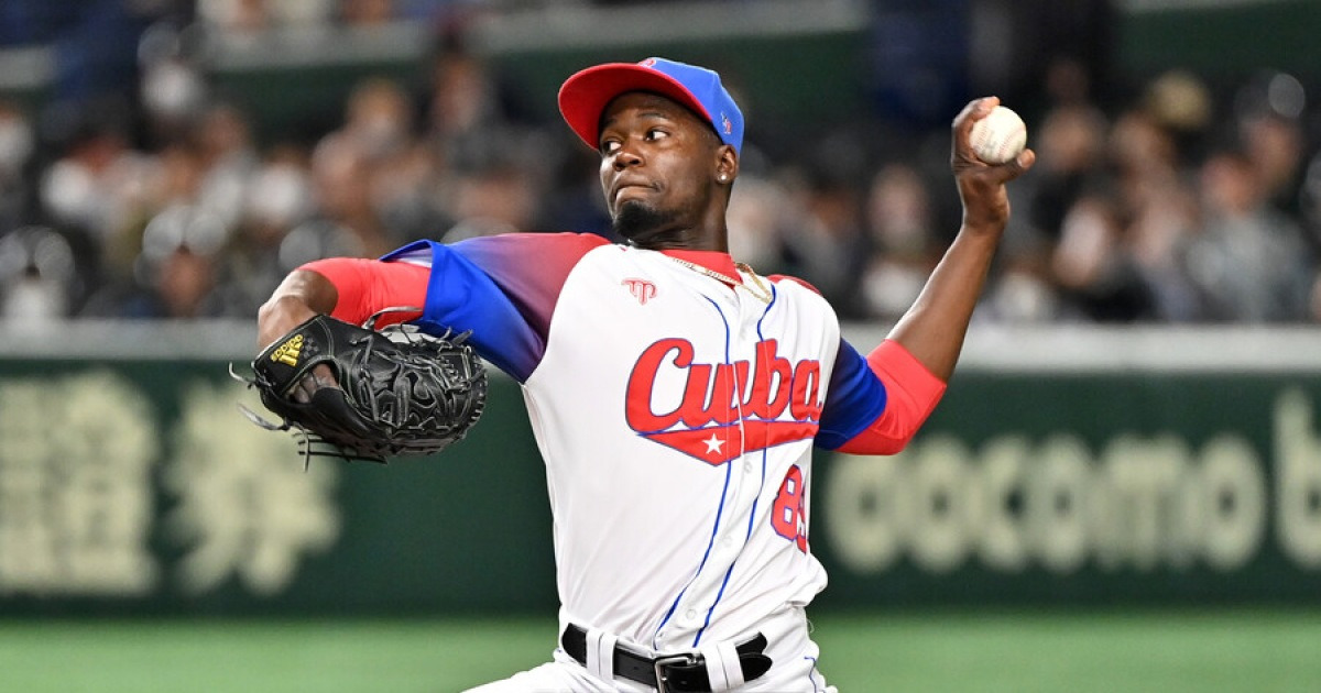 류중일호, 하필 NPB 11승 에이스 만난다…대만전 3안타 타선, 쿠바 마운드 공략 가능하나