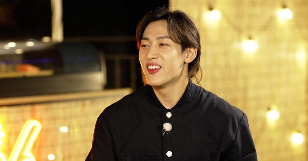 뱀뱀, 박준형X브라이언과 형제 케미…JYP 입사 계기는? (BYOB)