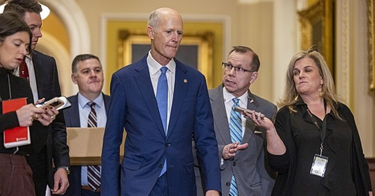 USA SENATE REPUBLICAN LEADER
