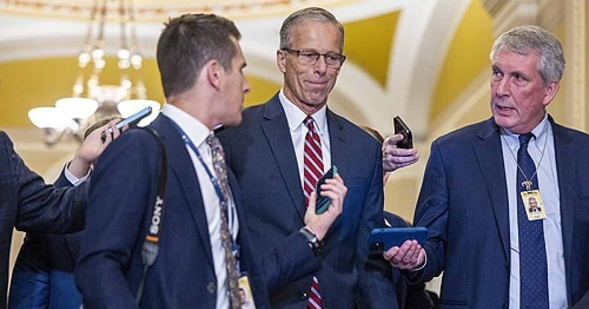 USA SENATE REPUBLICAN LEADER