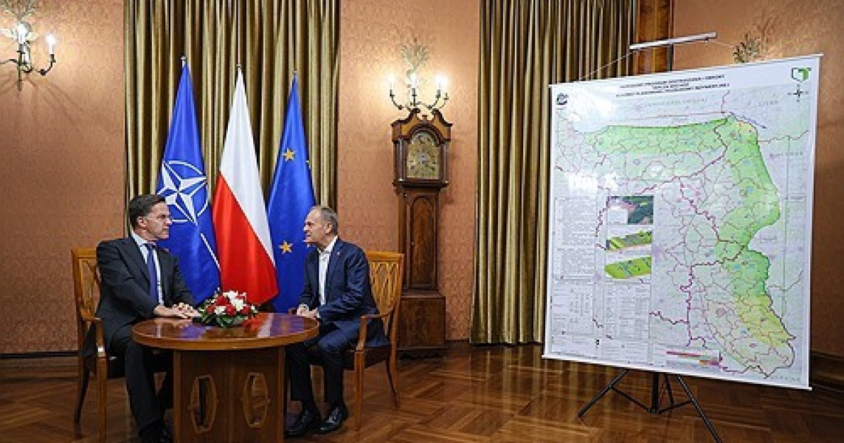 POLAND NATO DIPLOMACY