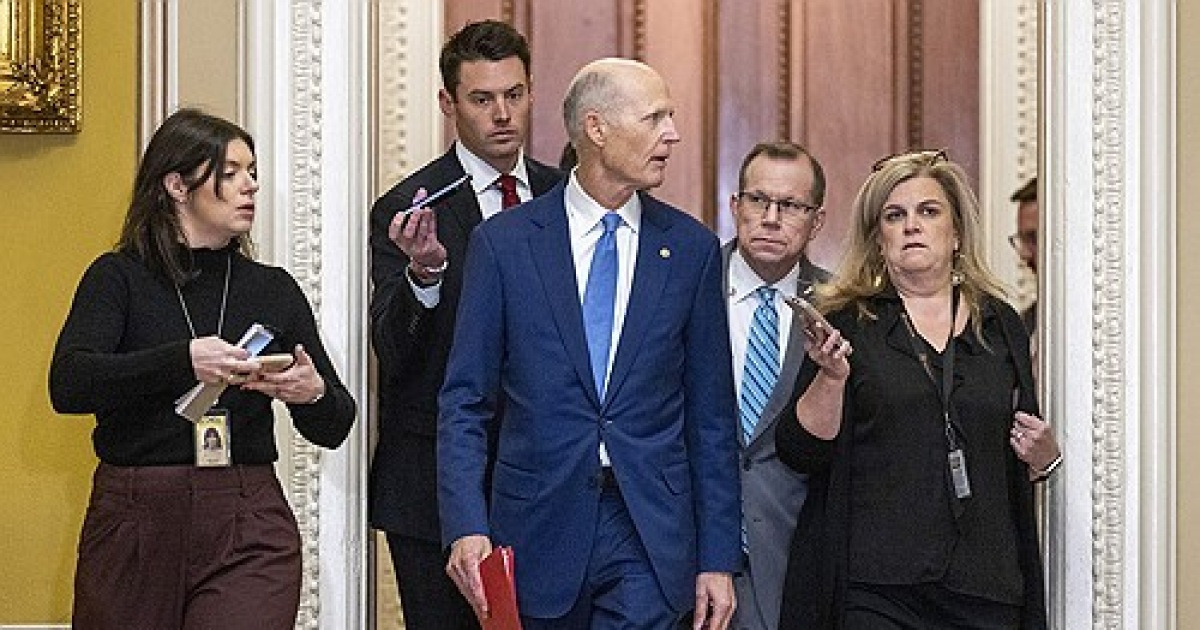USA SENATE REPUBLICAN LEADER