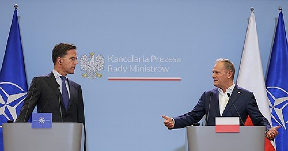 POLAND NATO DIPLOMACY