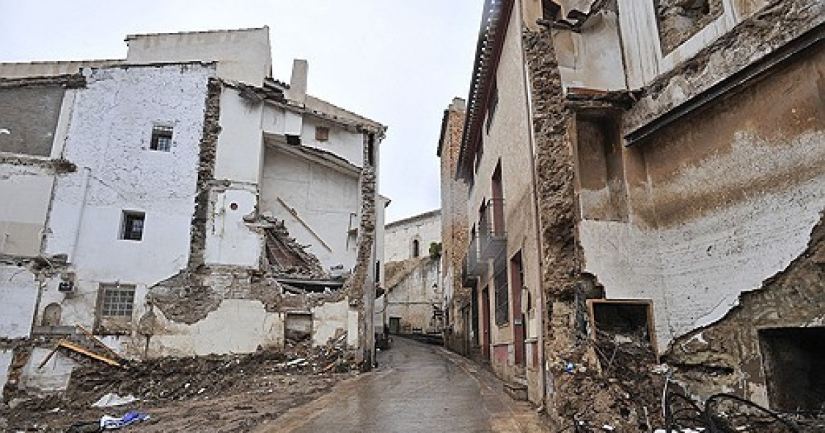 epaselect SPAIN FLOODS