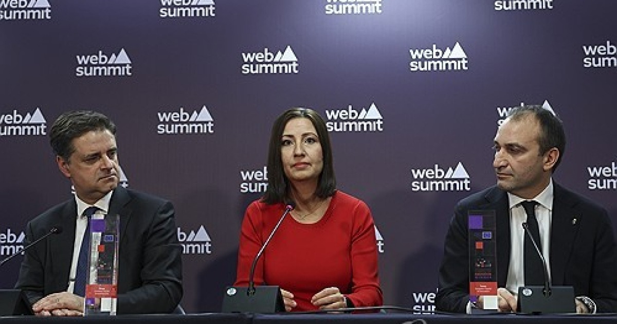 PORTUGAL WEB SUMMIT 2024