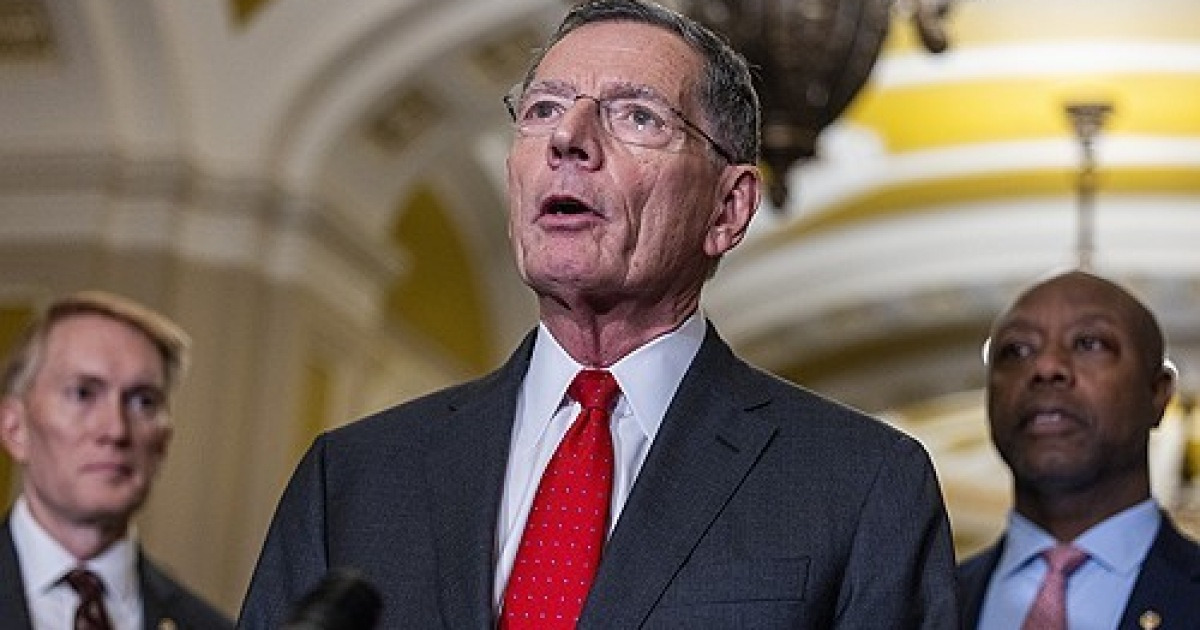 USA SENATE REPUBLICAN LEADER
