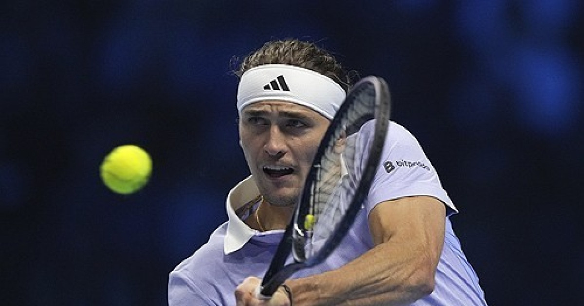 Italy Tennis ATP Finals