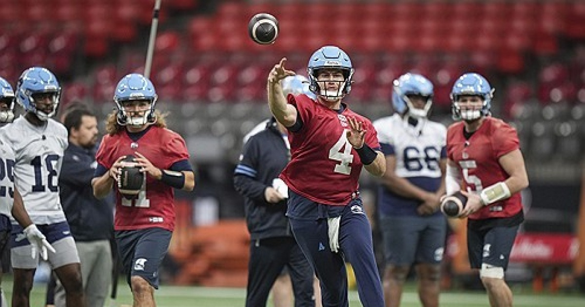 CFL Grey Cup Football
