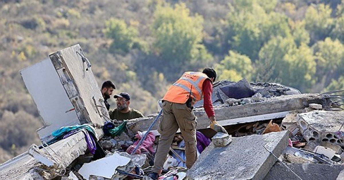 LEBANON-JOUN-ISRAELI AIRSTRIKE