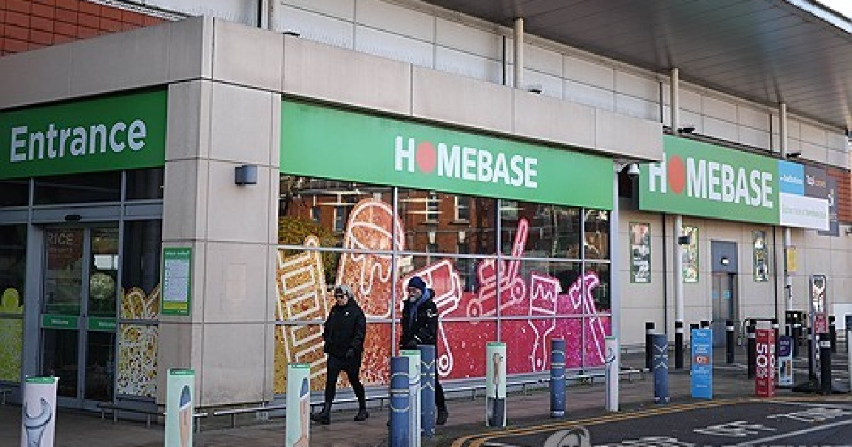 BRITAIN HOMEBASE
