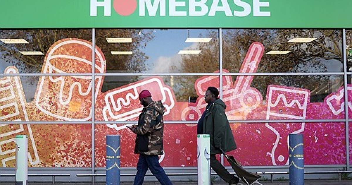 BRITAIN HOMEBASE