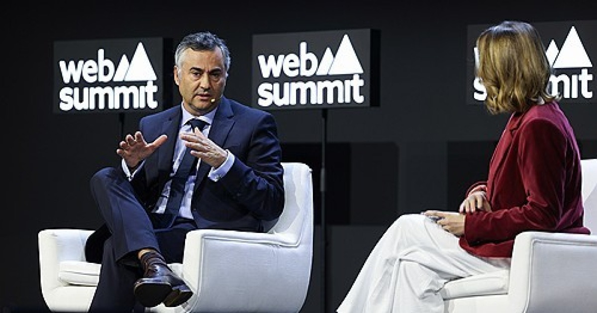 PORTUGAL WEB SUMMIT 2024