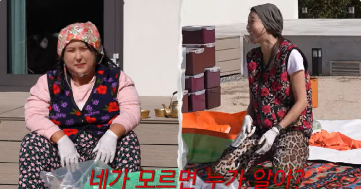 한혜진 풍자에 뼈있는 일침 날렸다 남자 속 네가 모르면 누가 알아