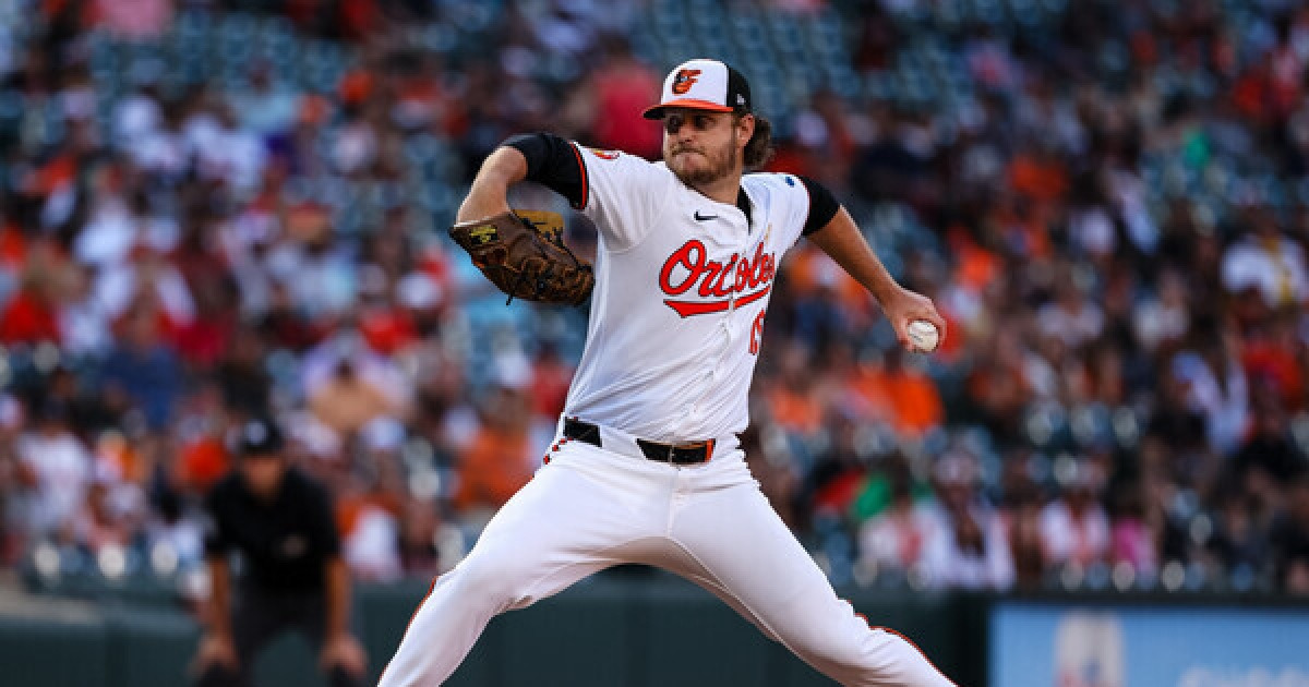 두산, 'MLB 통산 28승' 콜 어빈 영입 "최고 시속 153km 패스트볼 구사"