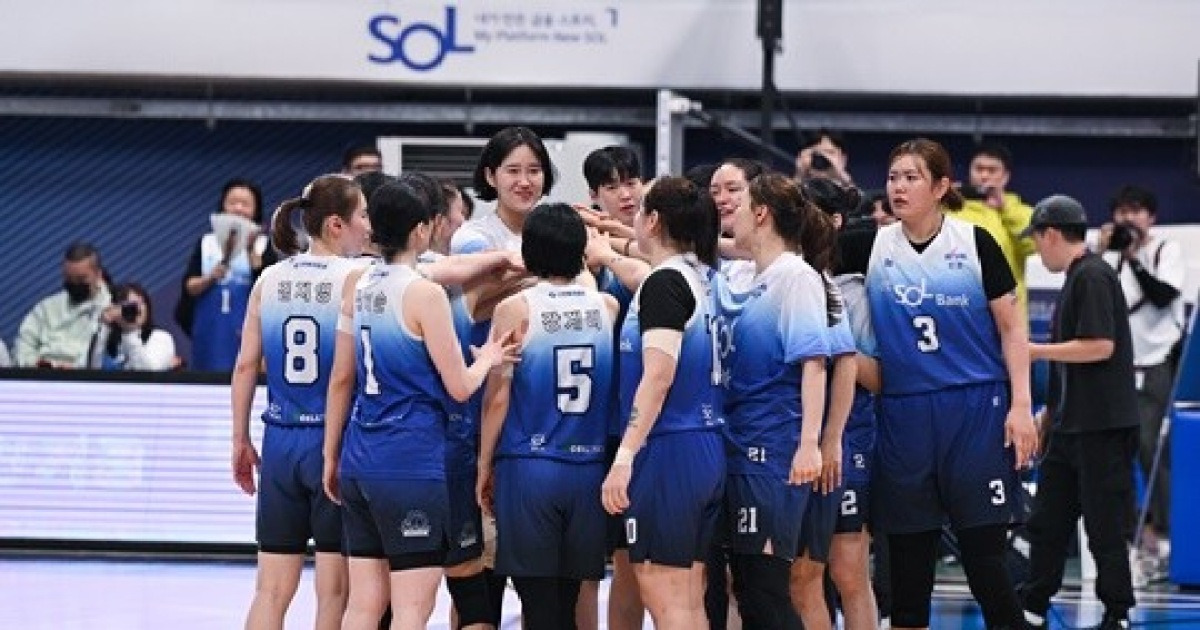 [WKBL 1라운드 리뷰] 전력 바꾼 신한은행, 혼란스러웠던 1라운드