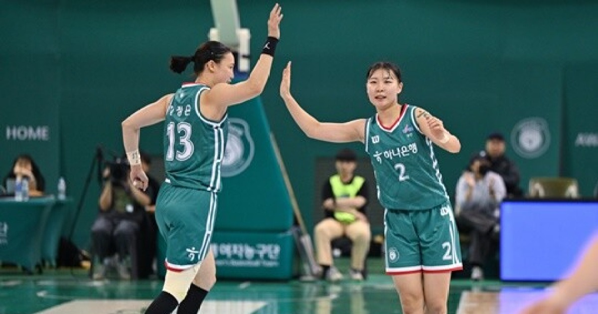 [WKBL 1라운드 리뷰] 새롭게 등장한 고서연, 아쉬웠던 기존 가드진