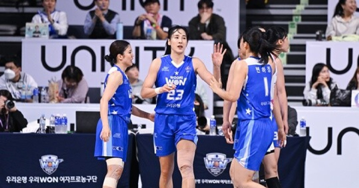 [WKBL 1라운드 리뷰] ‘일당백’ 김단비, 그리고...