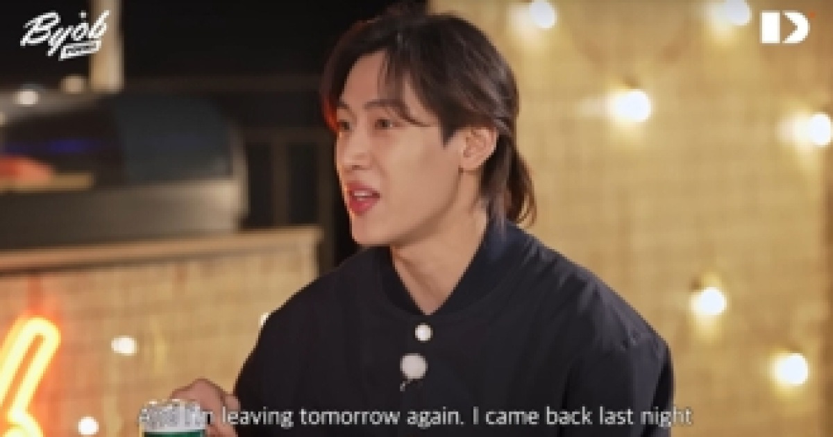 'BYOB' 뱀뱀, 박준형X브라이언 쥐락펴락… 막내 온 탑