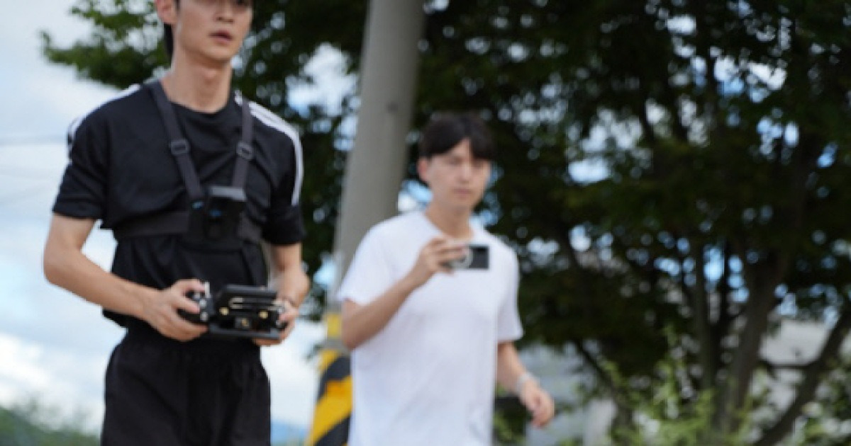 "로봇이 마라톤 풀 코스 도전"… KAIST 4족 보행로봇 `라이보2` 42.195㎞ 뛴다