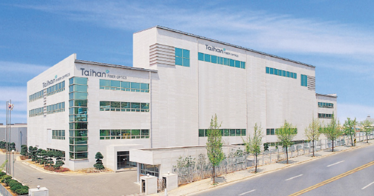 대한광통신, 美 케이블 회사와 Binding LOI 체결