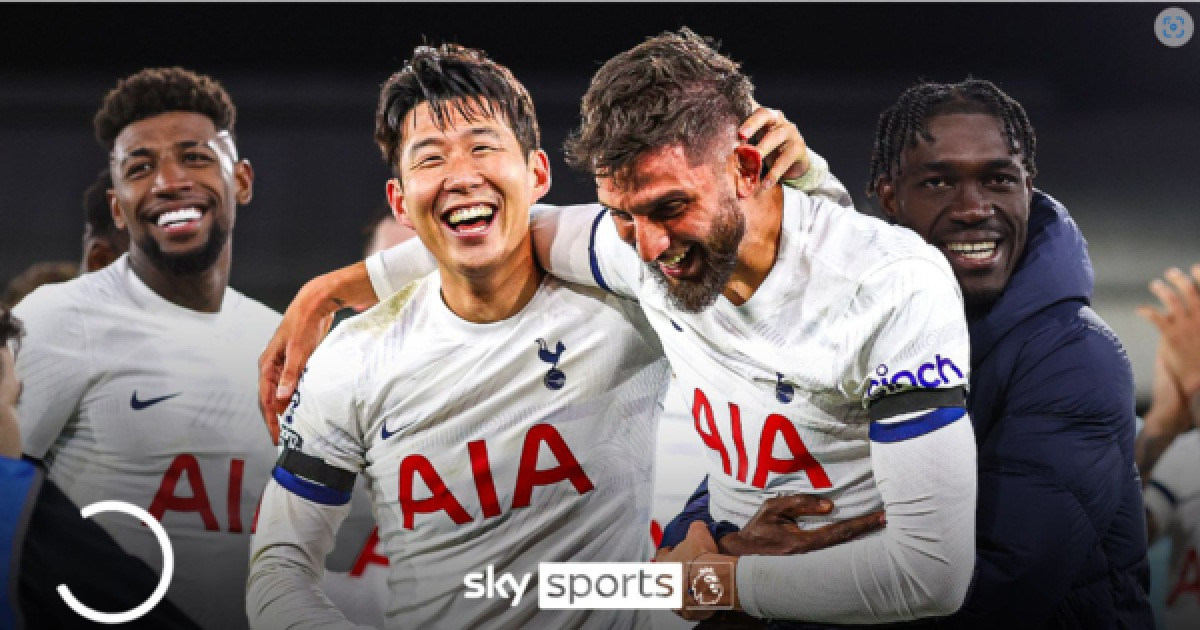 'SON 인종차별 발언' 벤탄쿠르 심경 인터뷰, "징계 이야기 듣긴 했는데..." FA+토트넘은 아직 침묵