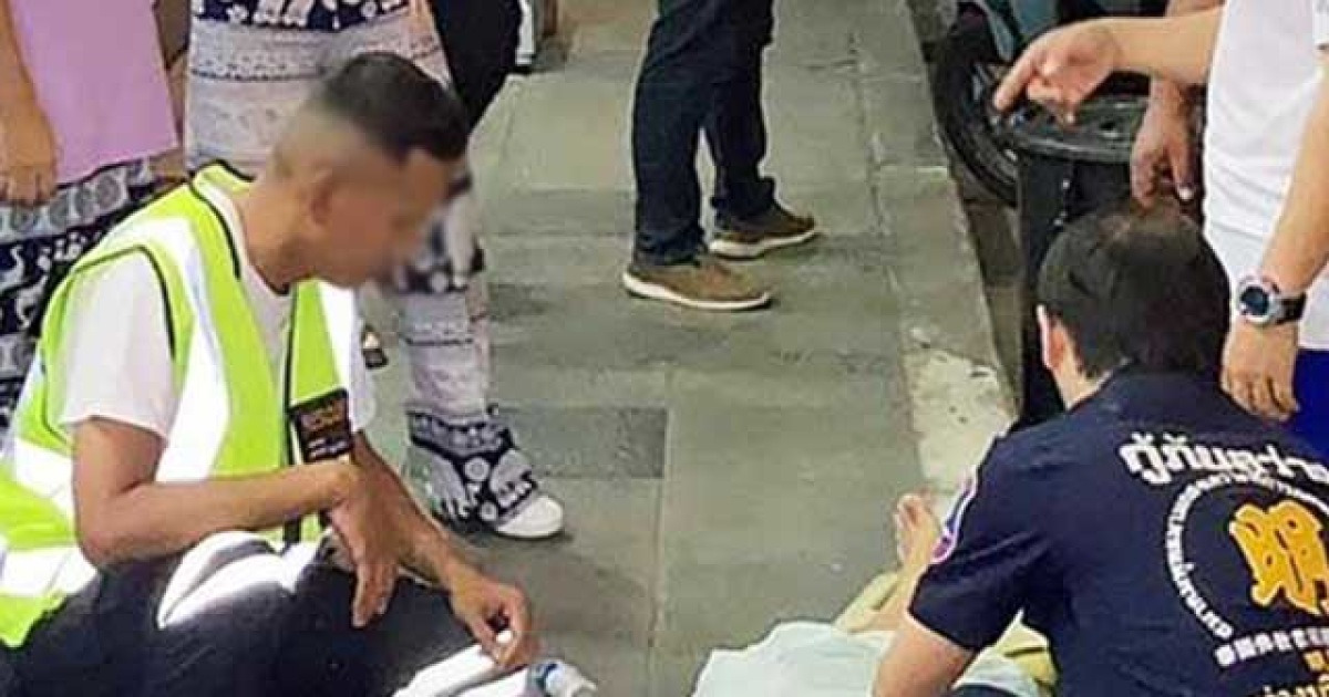 태국서 ‘마사지 생중계 말린 주인 폭행 혐의 한국인 체포