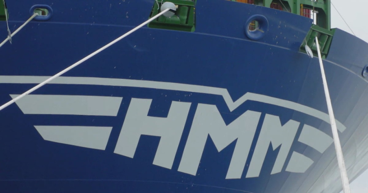 [한경유레카 특징주] HMM, 3분기 호실적에 주가 상승세