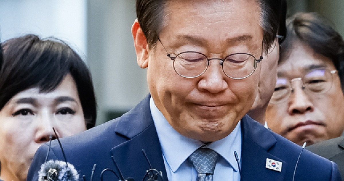 Court hands DP's Lee suspended prison sentence in election law ...