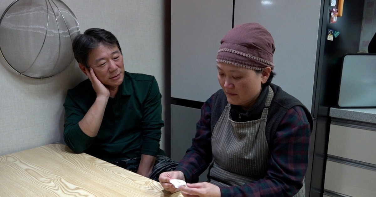 [MBN] 치매 판정 아내와 추억 쌓기