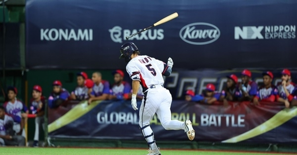 오늘도 빠던 볼 수 있나…日 ERA 1위 158km 괴물과 정면 승부, 韓 슈퍼스타의 출사표 “韓에서 뛰는 용병이라 생각하겠다” [MK타이베이]