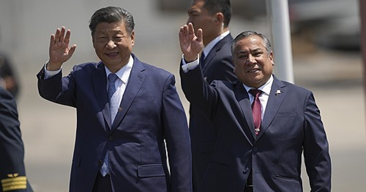 Peru APEC Summit