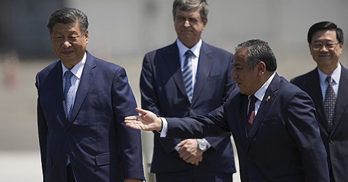 Peru APEC Summit