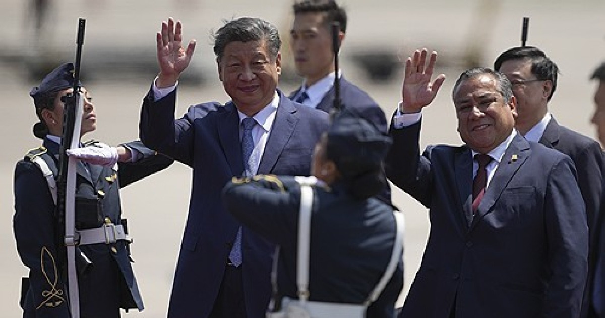 Peru APEC Summit