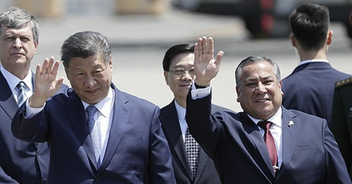 PERU APEC SUMMIT