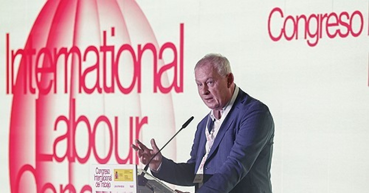 SPAIN LABOR CONGRESS