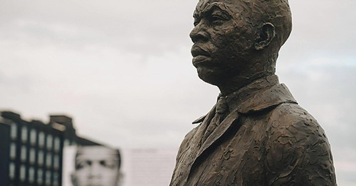 Lewis Statue Alabama