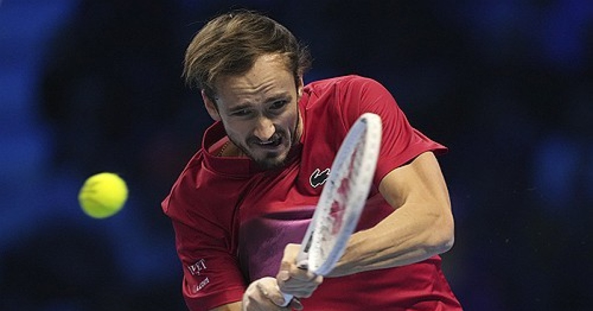 Italy Tennis ATP Finals