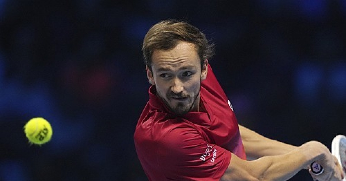 Italy Tennis ATP Finals