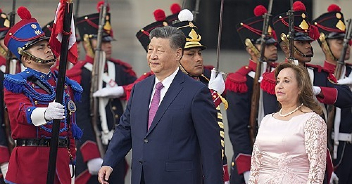 Peru APEC Summit