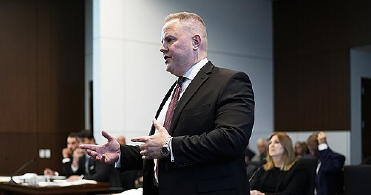 Shooting July Fourth Parade