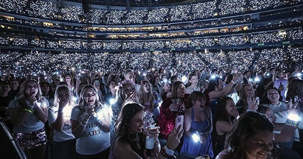 Taylor Swift Eras Tour Toronto