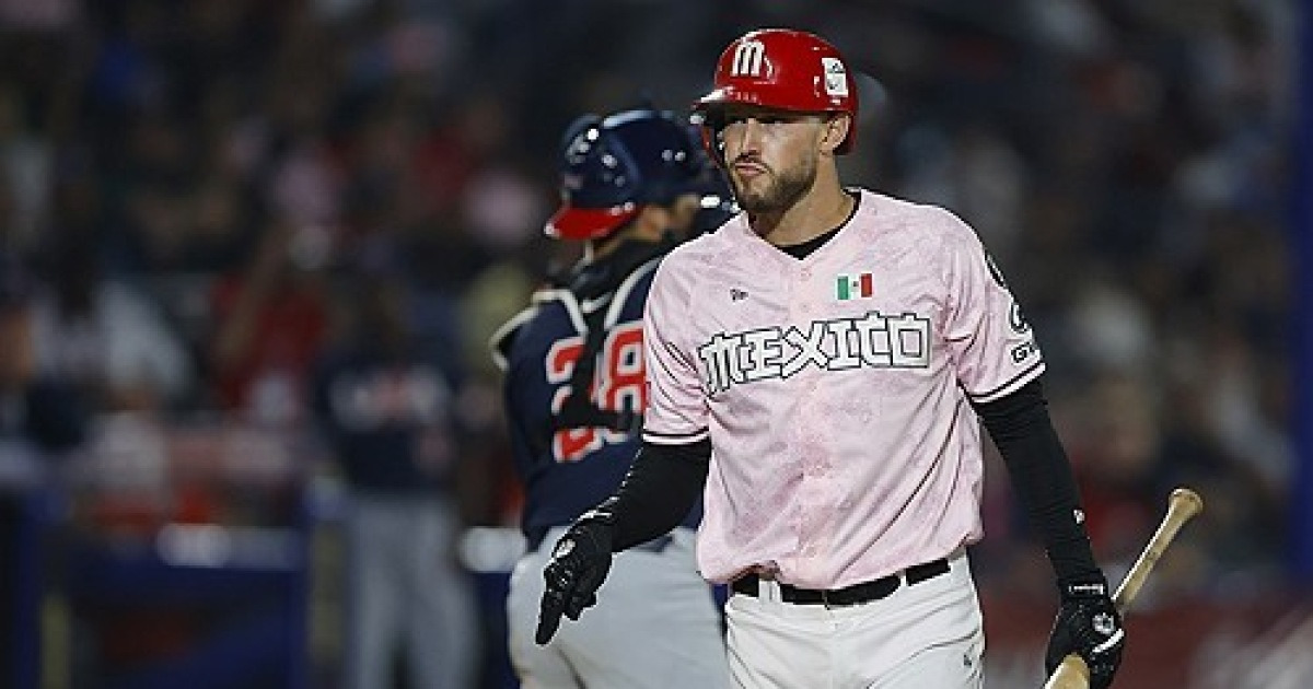 MEXICO BASEBALL